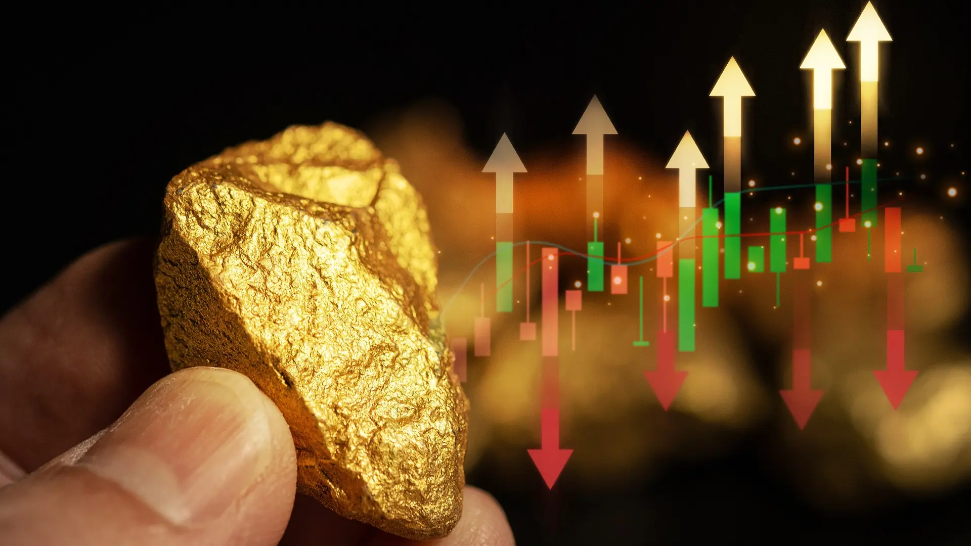 Cene zlata dostigle novi rekord: Evo koliko sada vredi jedna zlatna poluga